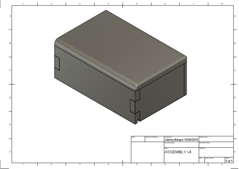Shaded Box | PDF
