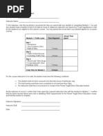 Aceable BTW Practice Log | PDF