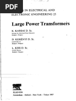 TechRef 3-W-Transformer 3phase | PDF | Transformer | Electrical Impedance