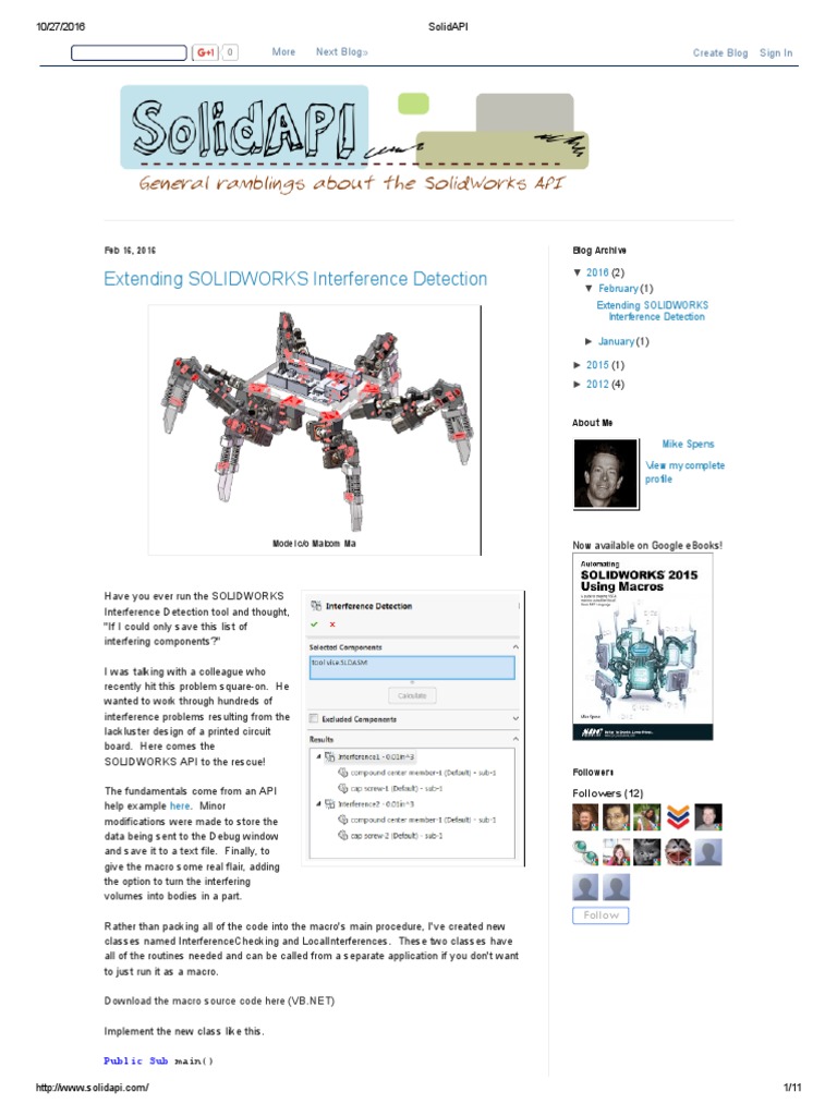 Solid API | Download Free PDF | Visual Basic For Applications | Computer File