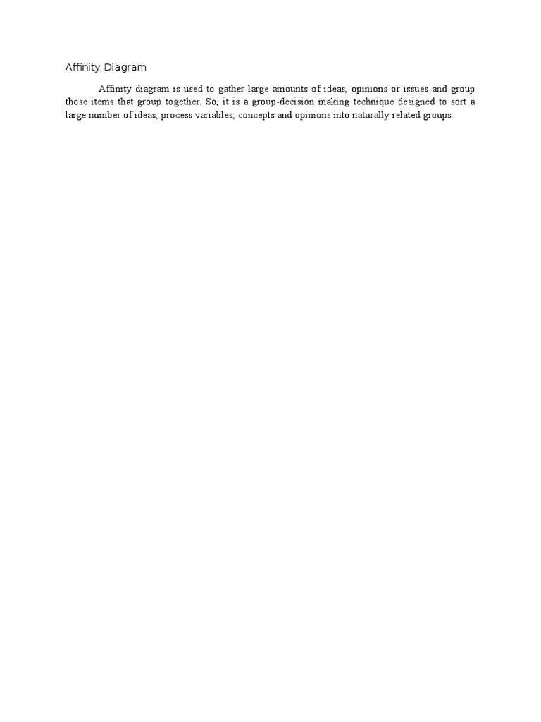 7 Management Tools | PDF