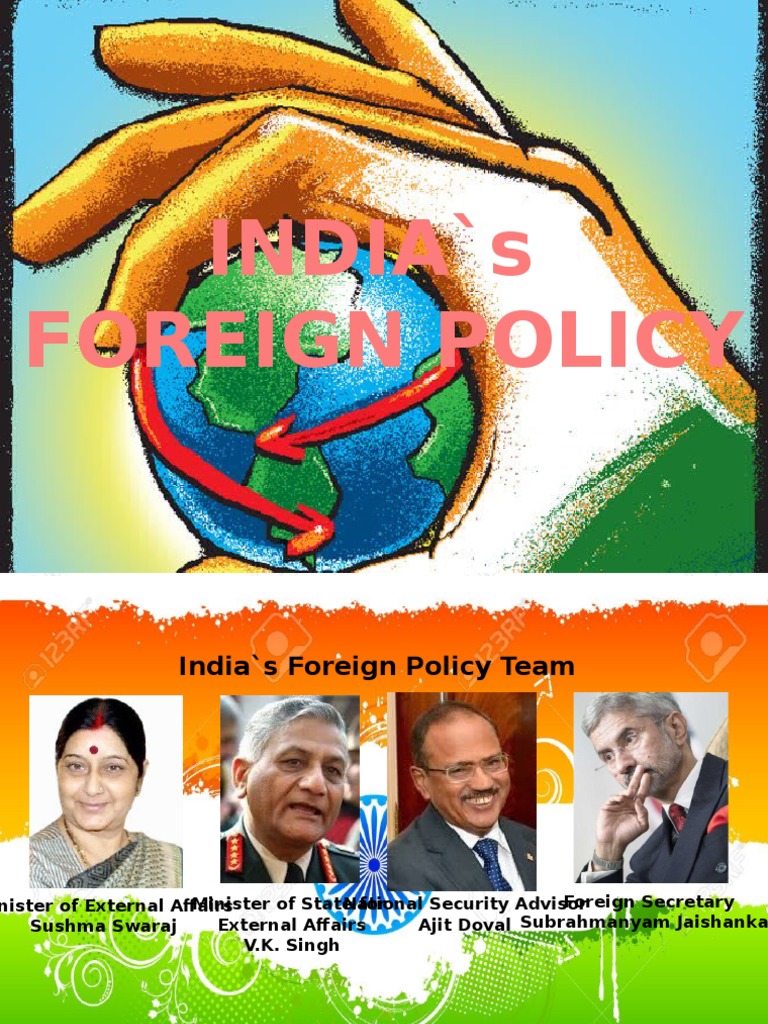 Foregin Policy India | Download Free PDF | Association Of Southeast ...