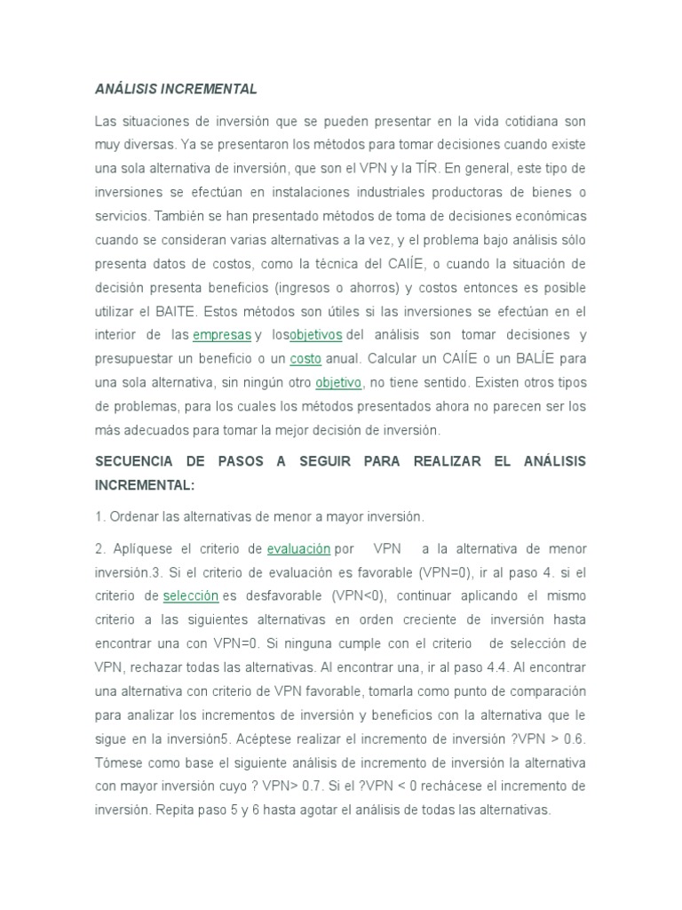 Análisis Incremental | PDF | Compilador | Analizando