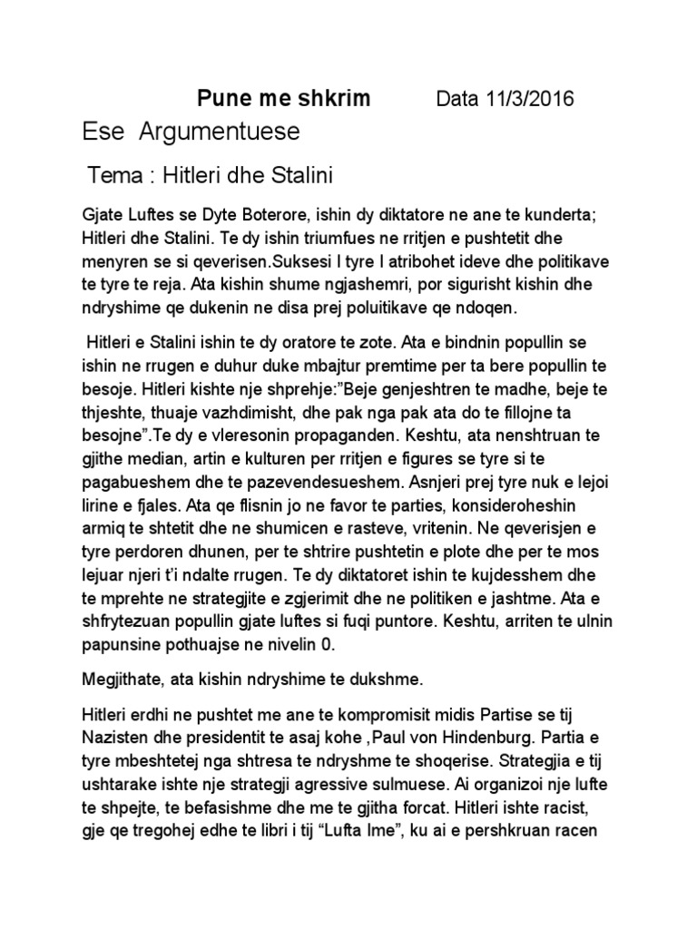 Ese | PDF