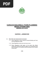CDA Building Regulations | PDF