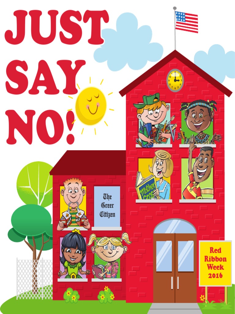 Just Say No 2016 E-Edition | PDF