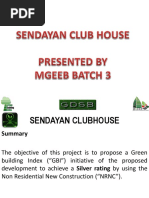 Teri Building Case Study | PDF | Energy Development | Efficient Energy Use