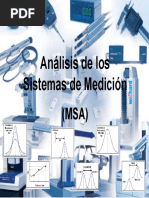 Análisis de Sistemas de Medición (MSA) | PDF | Exactitud y precisión ...