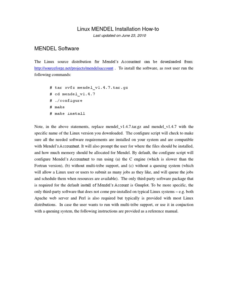 A Step-by-Step Guide to Installing and Configuring Mendel's Accountant ...