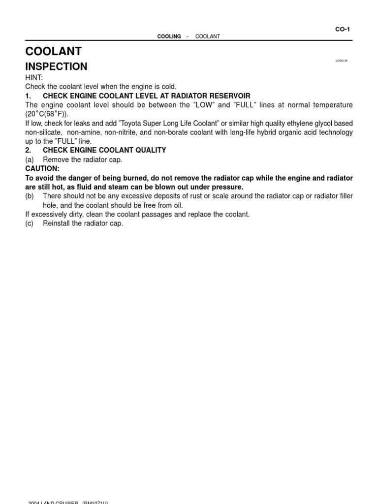 Cooling | PDF | Radiator | Belt (Mechanical)