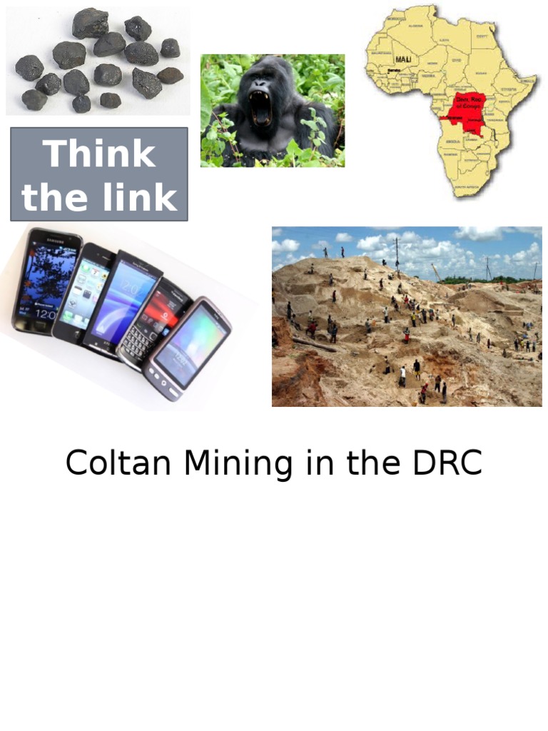 Coltan Mining Both Lessons | PDF | Democratic Republic Of The Congo ...