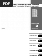 Honda Wave Alpha 110 Parts Catalogue | PDF | Car | Product Introductions