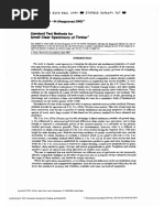 ASTM D1037-12 - Evaluating Properties of Wood-Base Fiber and Particle ...