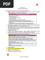 Escala de Killip y Kimball | PDF | Infarto de miocardio ...