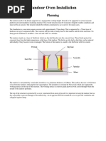 Build Your Own Tandoori Oven Guide | PDF | Ventilation (Architecture ...