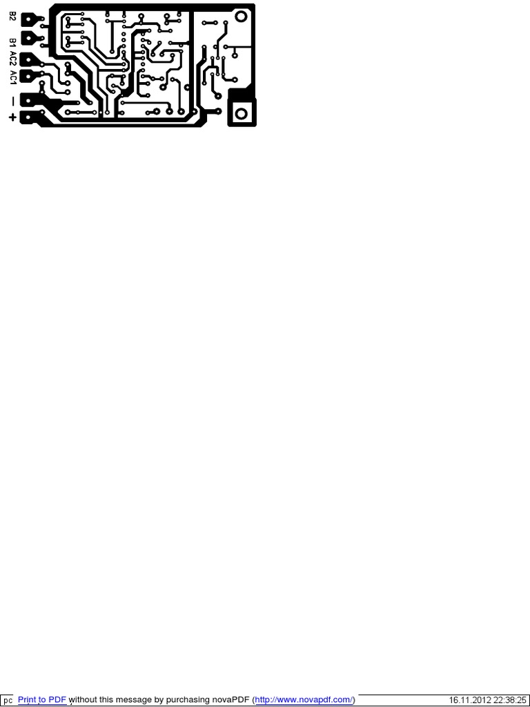 Sprint-Layout 6.0-pcb - Lay6) PDF | PDF