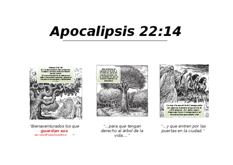 Apocalipsis 22 Pdf