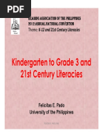 Strategies for Non-Decoders in Reading | PDF | Phonics | Reading Comprehension