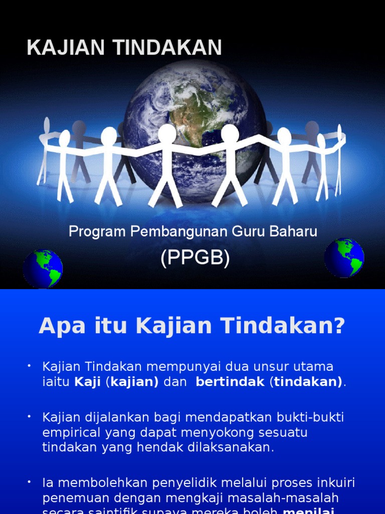 Kajian Tindakan | PDF