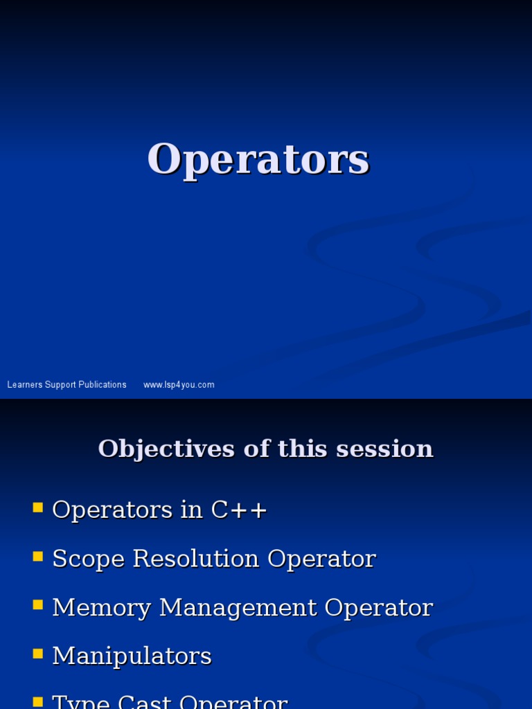 Lsp4you Cpp Unit4 Pdf Scope Computer Science Pointer Computer Programming