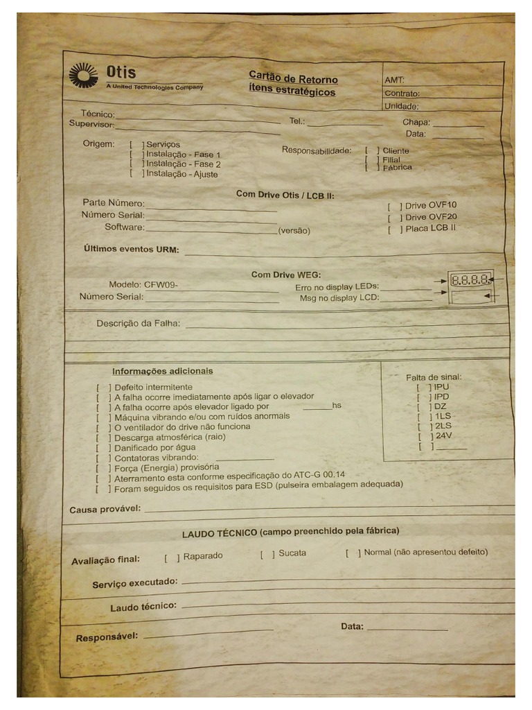 LCB2 - Diagrama | PDF