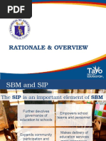 E-Sip Deped School Improvement Plan | PDF | Risk Management | Evidence ...