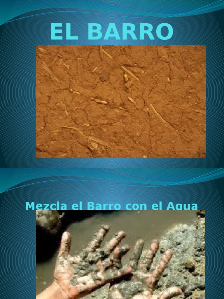 El Barro | PDF | Cocina, comidas y vino