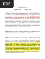 BFP Uniform Policy PDF | PDF