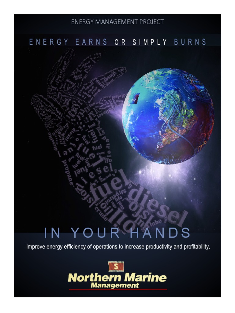 Poster Energy Management Project | PDF