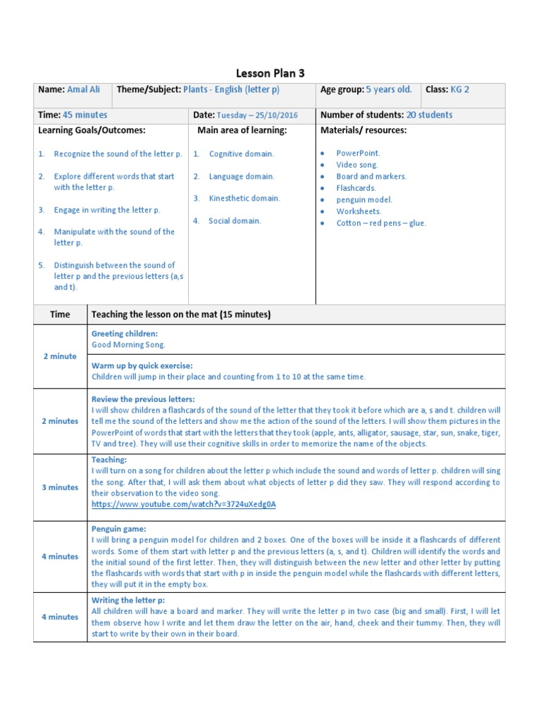 Letter P | PDF | Education Theory | Epistemology