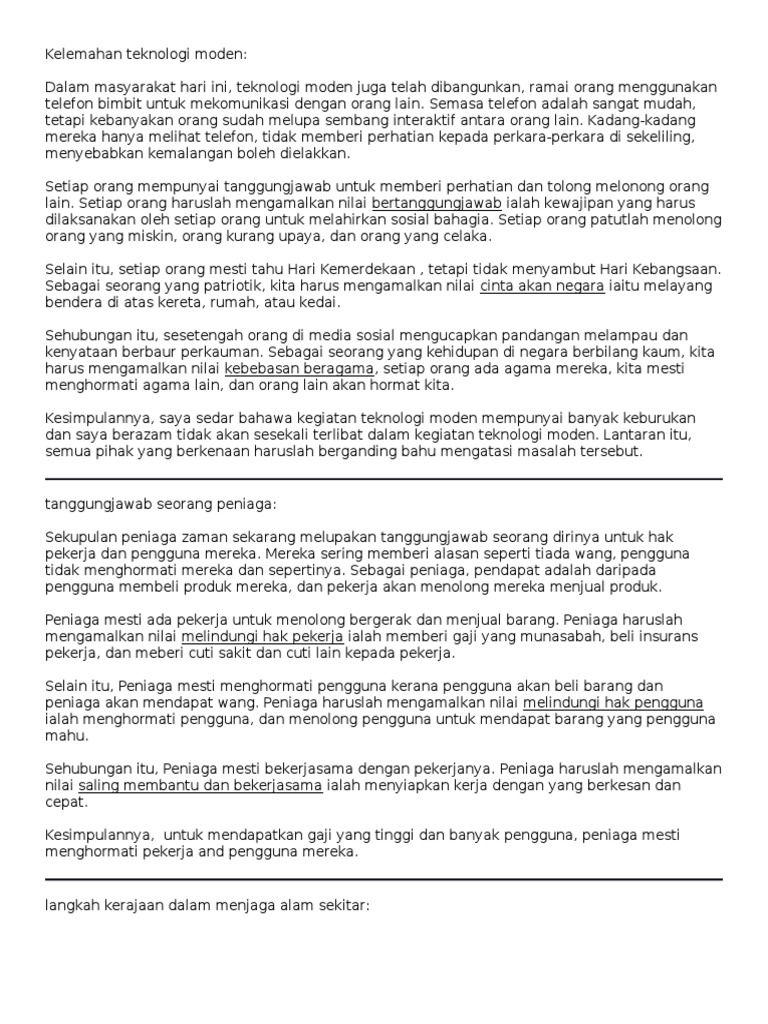 Moral Folio Esei | PDF