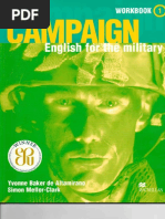 Campaign English For The Military Student S Book 1 PDF | PDF