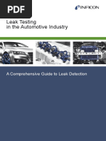 Common Defects of CED Coatings | PDF | Troubleshooting | Paint