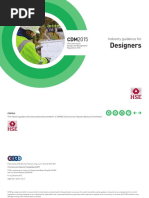 CITB GE700 Guidelines Overview | PDF