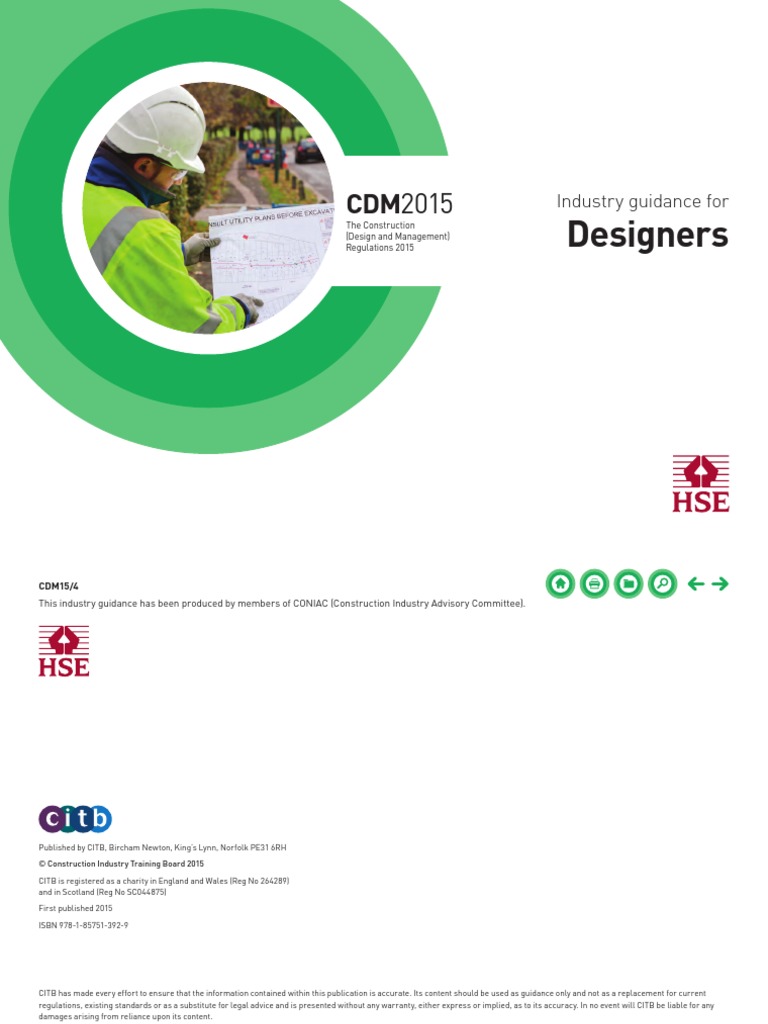 CDM 2015 Designers Interactive | PDF | Engineering | Science