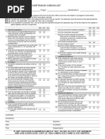 Cargo Imp Codes | PDF | Smoke | Oxygen