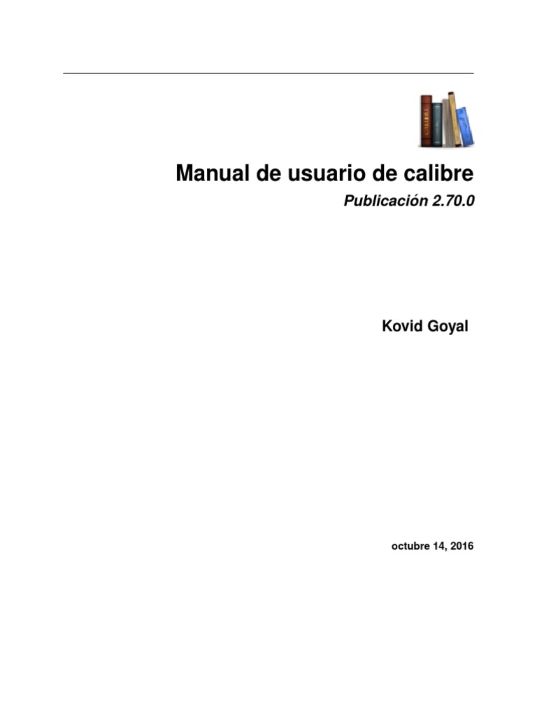 Uso de Hypertabs en Calibre | PDF | Yo sintoniza | Ventana (informática)