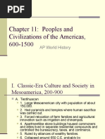 Mesoamerican Intellectual Revolution | PDF | Maya Civilization ...