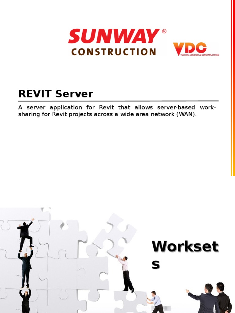 Introduction of Revit Server | PDF | Autodesk Revit | Computer File