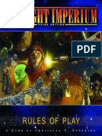 Overview of the Infinite Empire | PDF | Star Wars | Sith