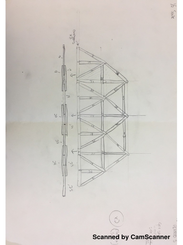 Side View Sketch | PDF