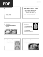 Arco Transpalatino ATP | PDF | Ramas de Odontología
