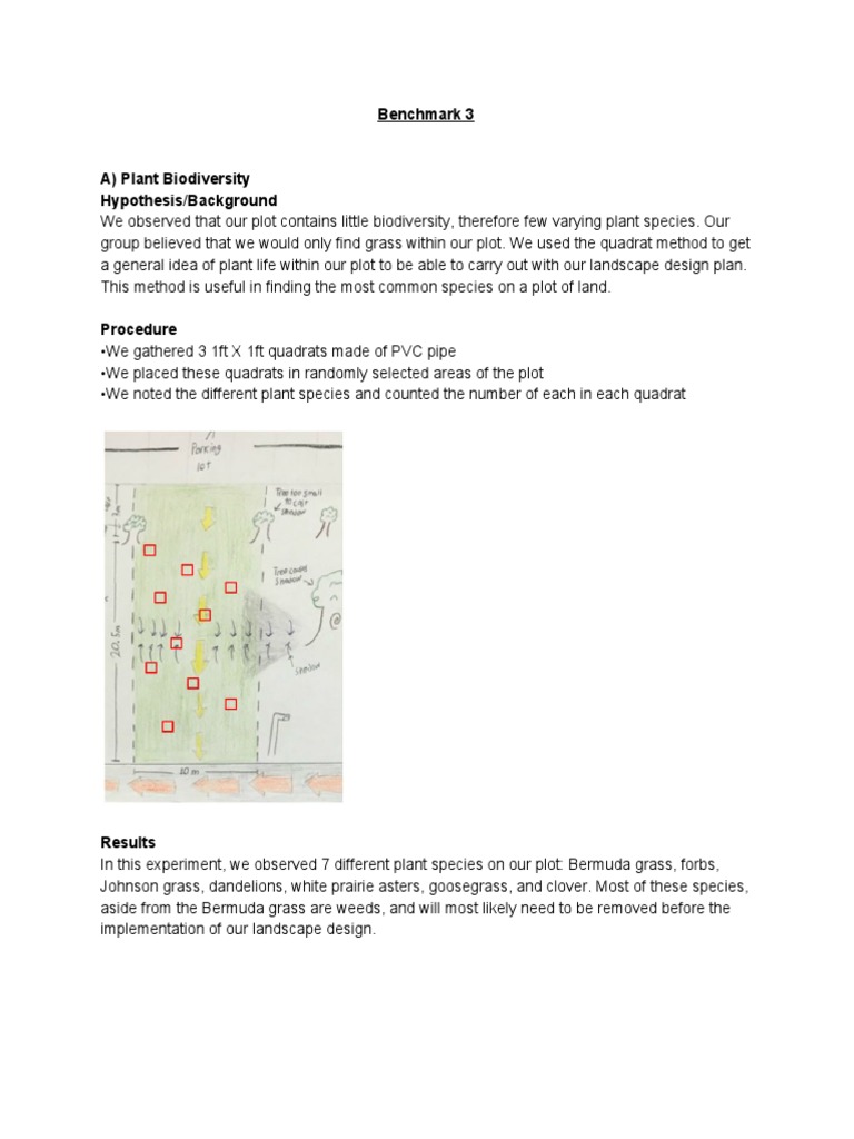 Benchmark 3 | PDF | Insects | Invasive Species