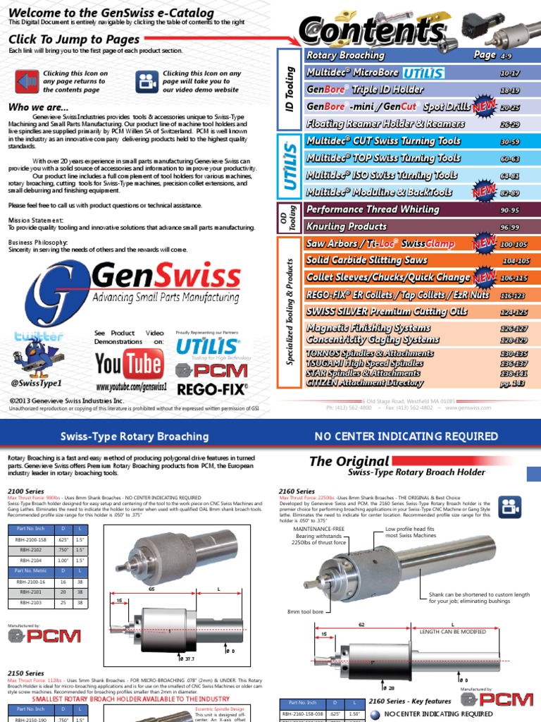 Web Catalog | PDF | Screw | Industrial Processes