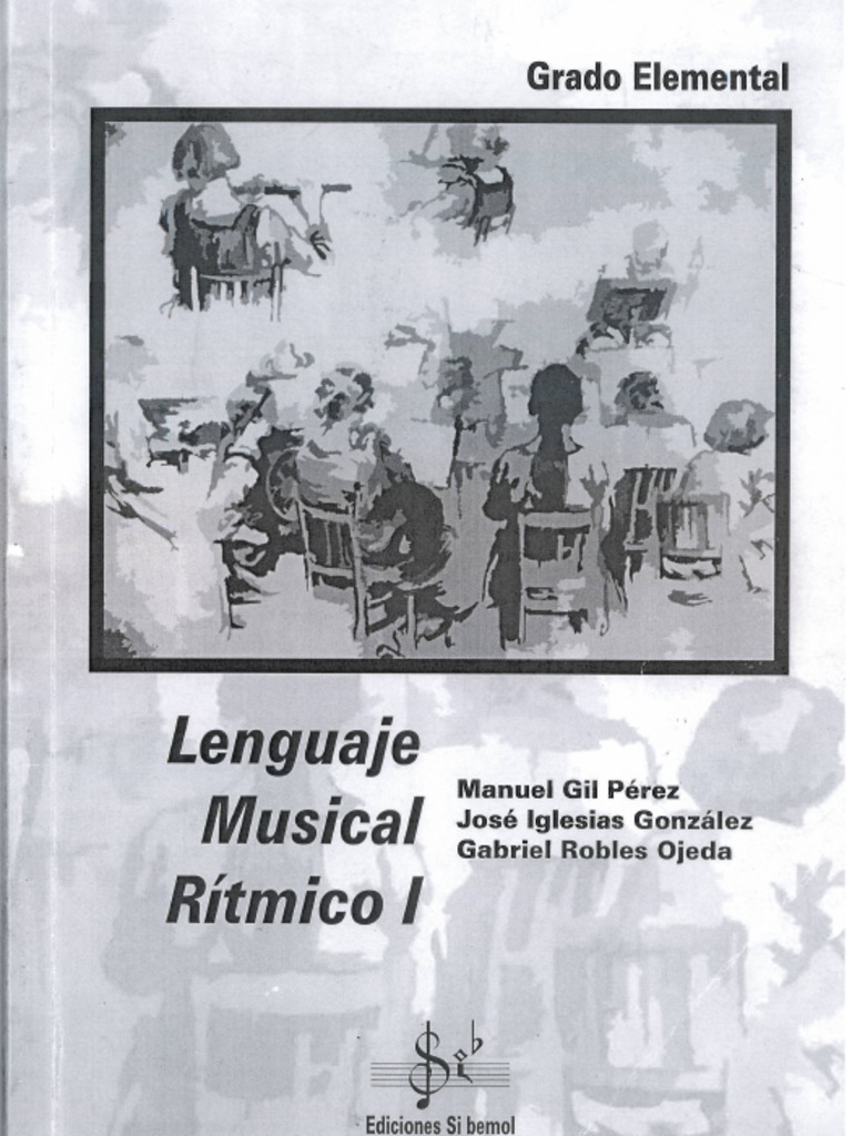 Lenguaje Musical Ritmico 1 PDF | PDF