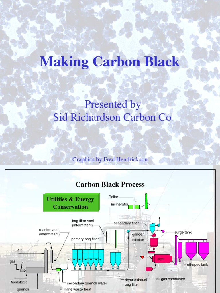 Making Carbon Black Version 1-1 | Download Free PDF | Clothes Dryer ...