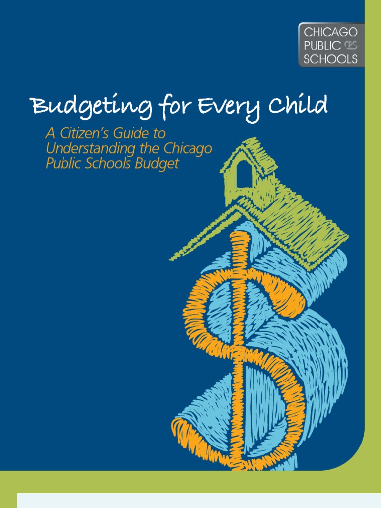 Citizen's Guide Budget | PDF | Schools | Taxes