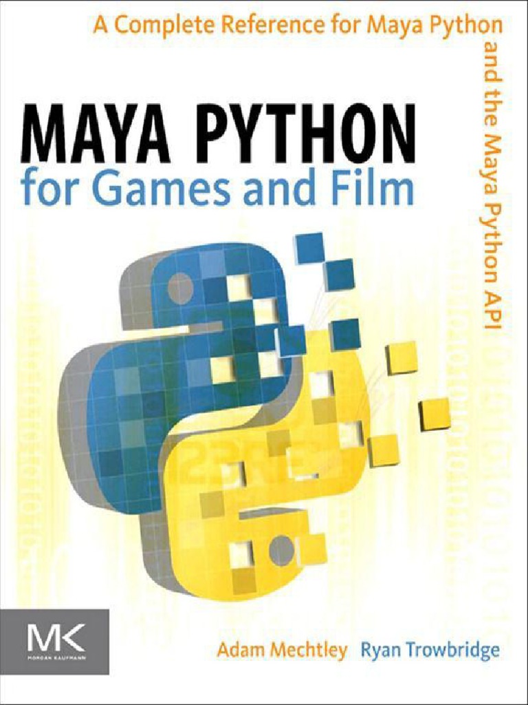 Maya Python A Pi | PDF | Autodesk Maya | Scripting Language