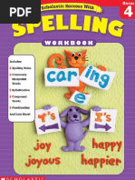 LETRS Spelling Screener | PDF
