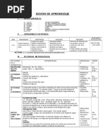 Sesion-Como Nacen Los Bebes | PDF | Aprendizaje | Cognición